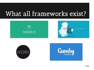 Bootstrap code lab | PPTX
