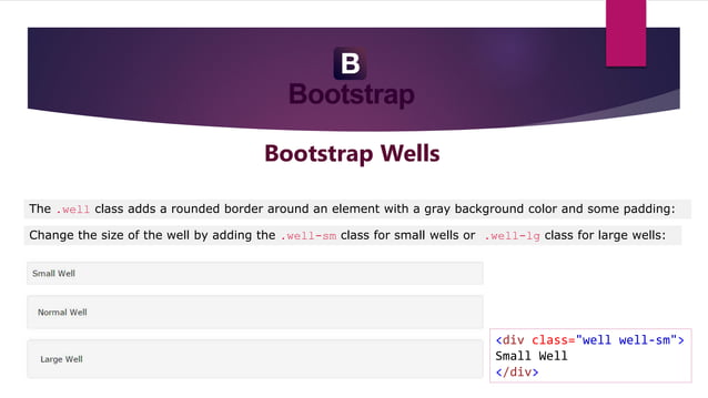 Bootstrap day1 | PDF | Web Design and HTML | Internet