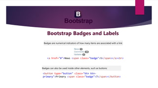 Bootstrap day2 | PDF