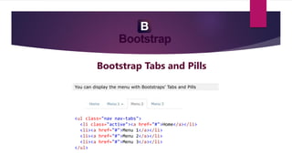 Bootstrap day4 | PDF | Computing | Technology & Computing