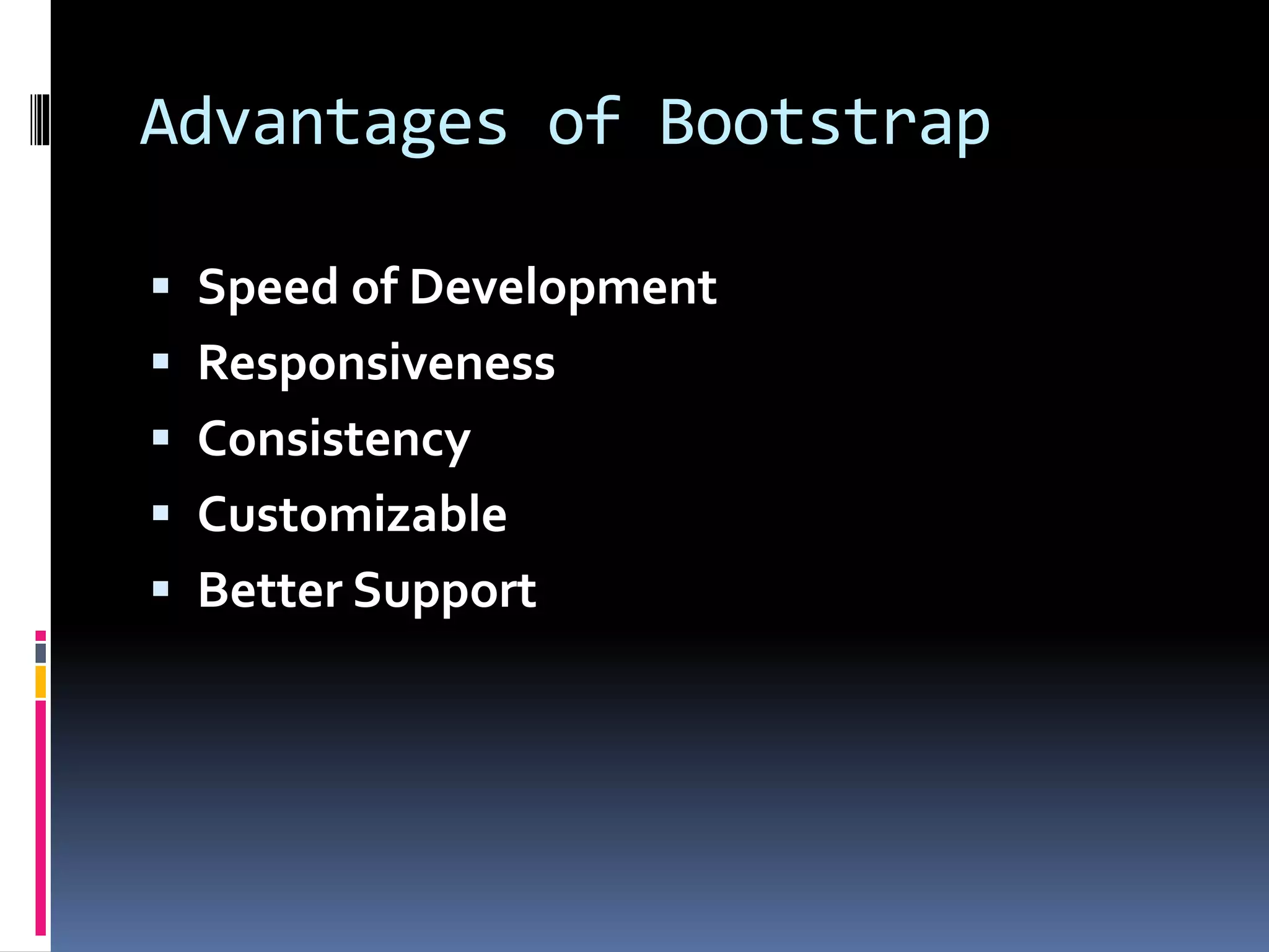 Bootstrap Development Services | PPT