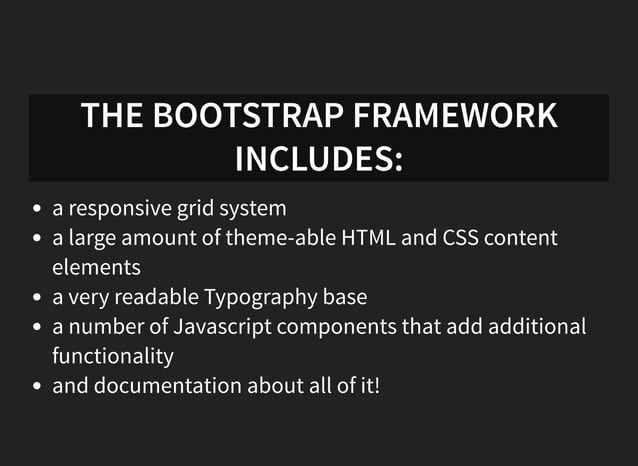 Bootstrap Framework and Drupal | PDF | Web Design and HTML | Internet