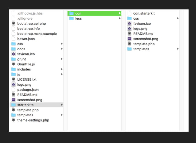 Bootstrap Framework and Drupal | PDF | Web Design and HTML | Internet