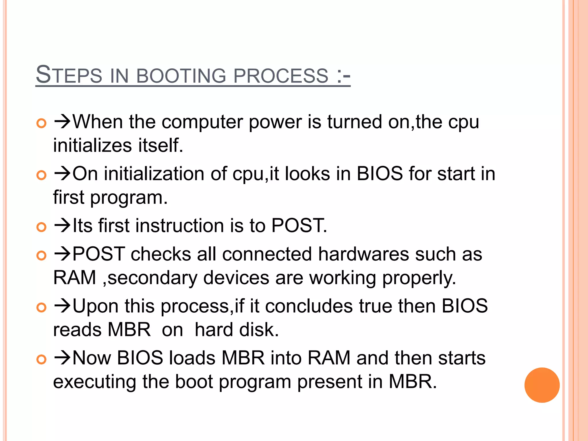 Bootstrap loader | PPTX