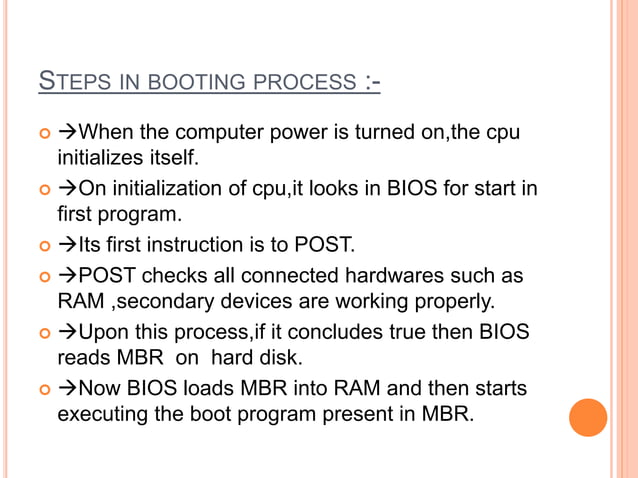 Bootstrap loader | PPT Bootstrap loader | PPT