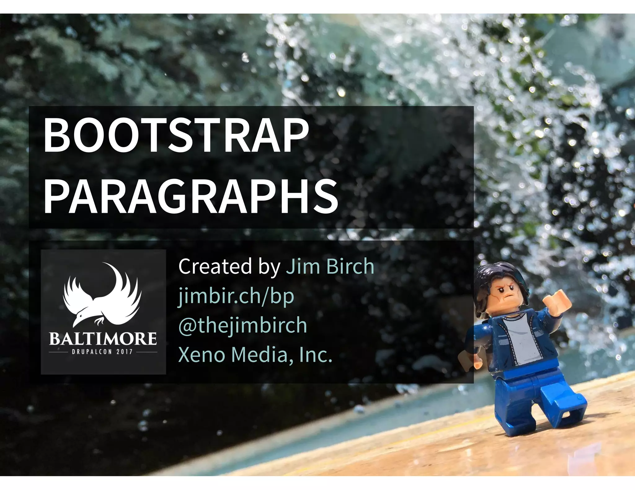 Bootstrap Paragraphs for Drupal 8 | PDF