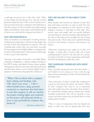 Portrite of a Modern Day Bootstrapper | PDF | Venture Capital ...