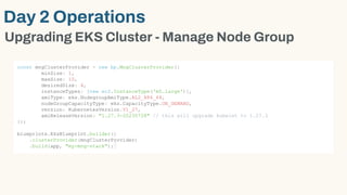 Bootstrapping Clusters with EKS Blueprints.pptx