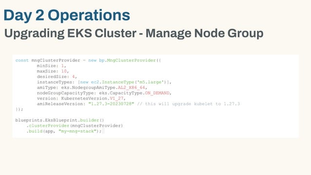 Bootstrapping Clusters with EKS Blueprints.pptx