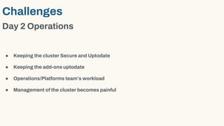 Bootstrapping Clusters with EKS Blueprints.pptx