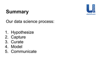 Bootstrapping Data Science | PPT