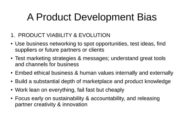 Bootstrapping & Growth Hacking - Overview | PPT