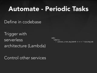 Bootstrapping Microservices | PDF