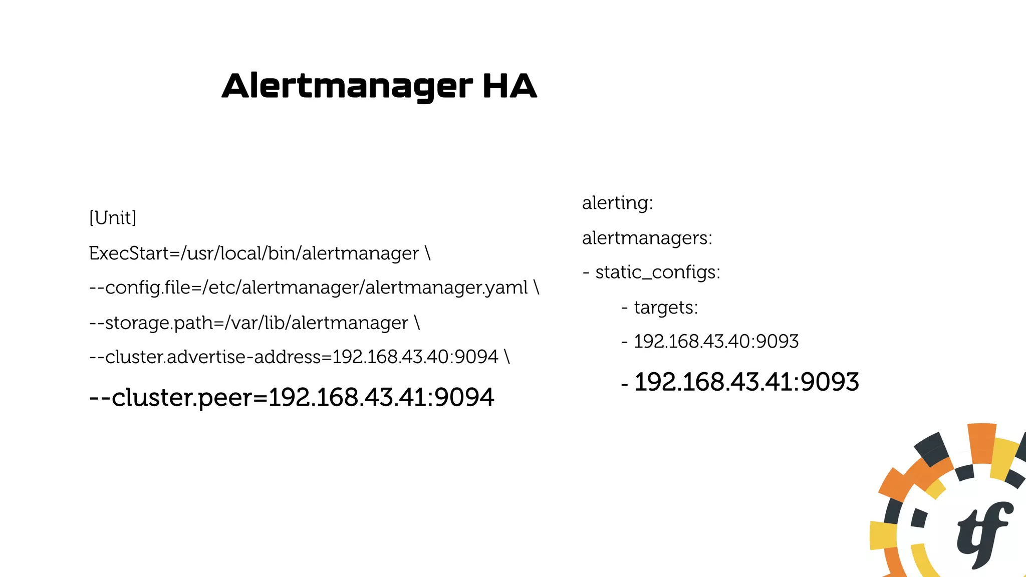Bootstrapping Multidc Observability Stack Ppt