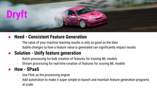 Bootstrapping state in Apache Flink | PPT