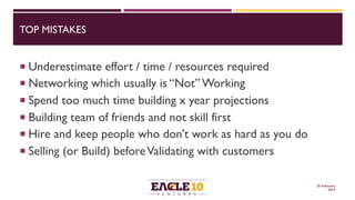 Startup Bootstrapping Tips | PPT