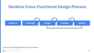 Bootstrapping UX | PPT