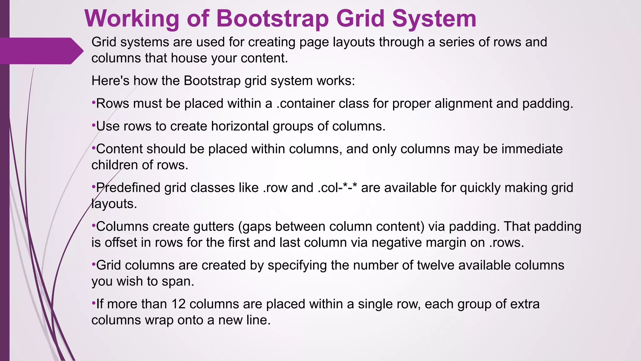 Bootstrap Part - 1 | PPT