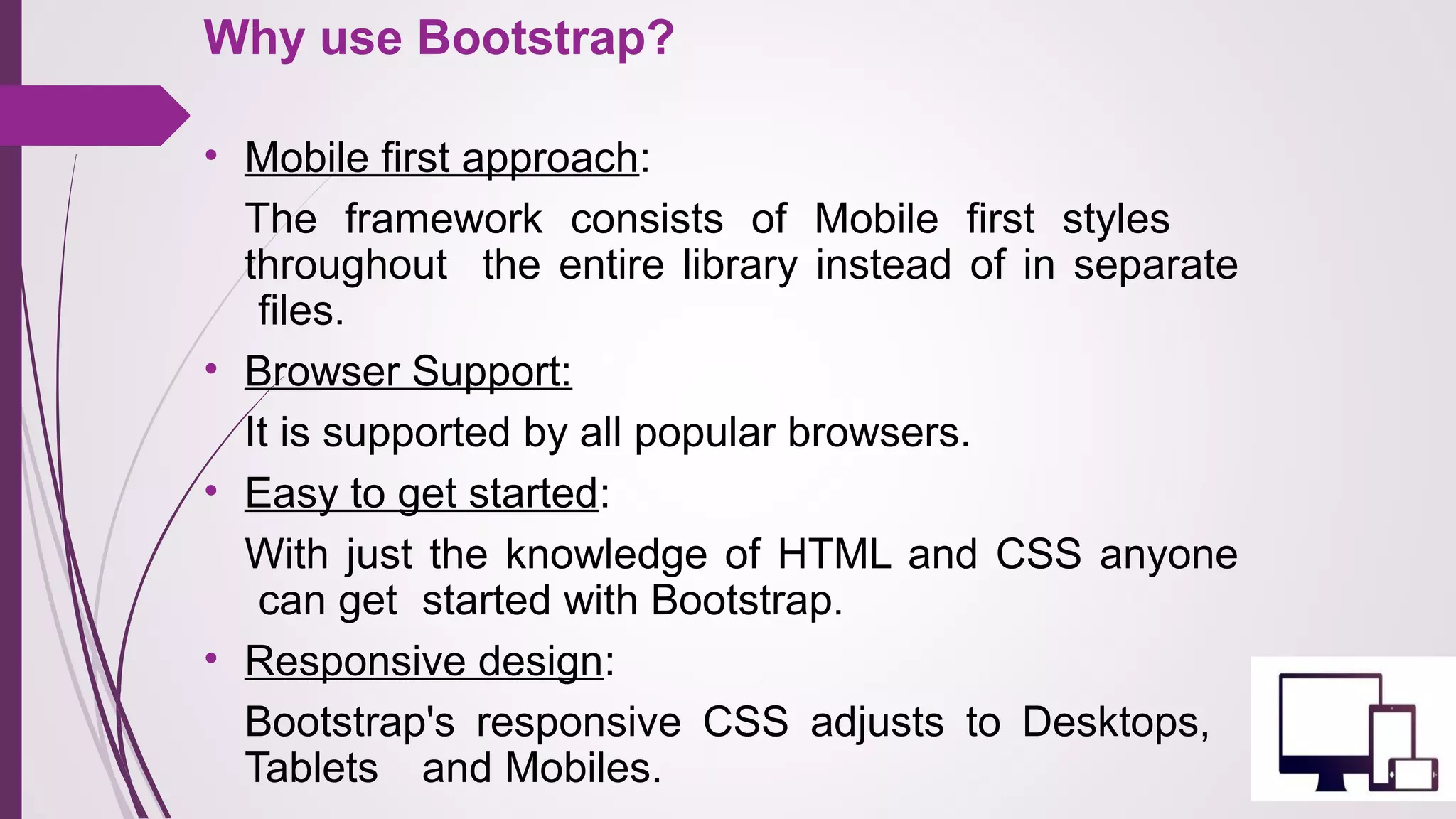 Bootstrap Part - 1 | PPT