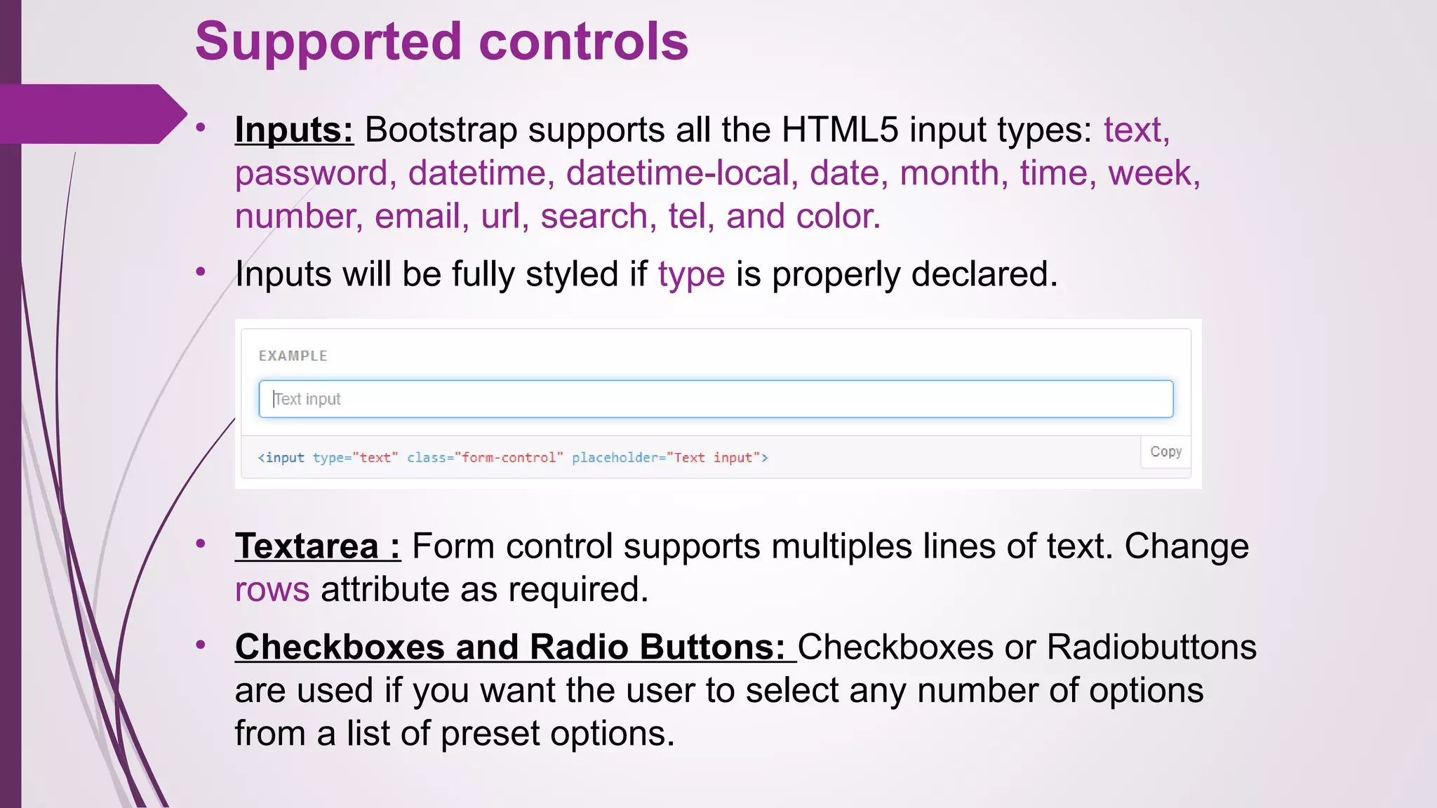 Bootstrap Part - 1 | PPT