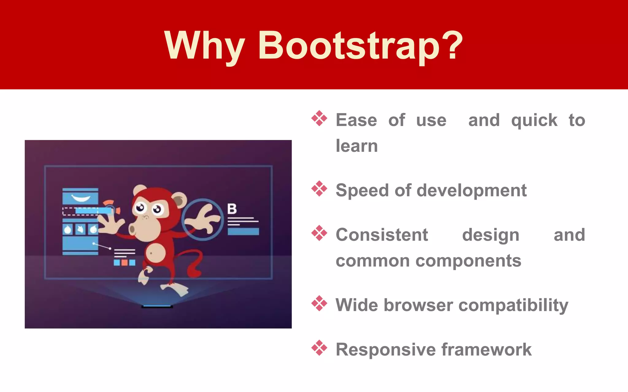Bootstrap ppt | PPT | Free Download