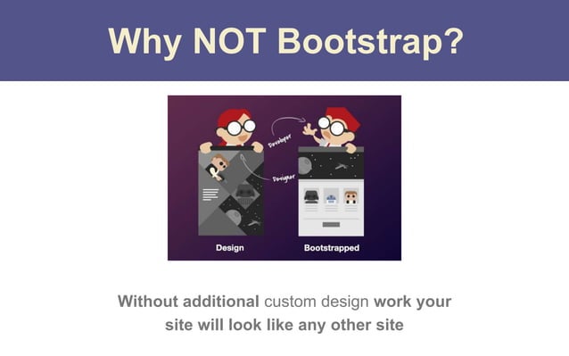 Bootstrap ppt | PPTX
