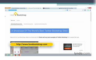 Bootstrap ppt | PPTX