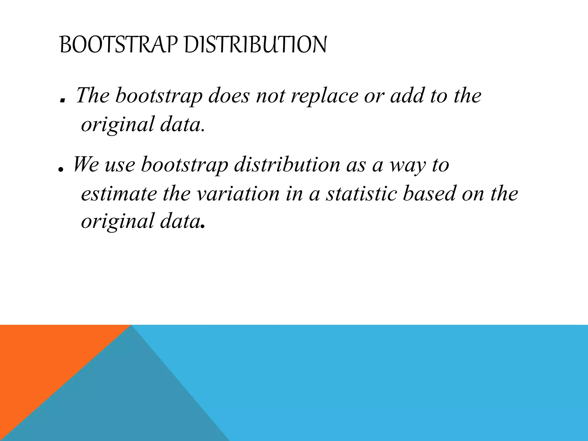 Bootstrap ppt | PPTX