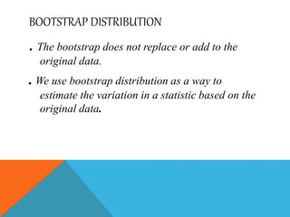 Bootstrap ppt | PPTX