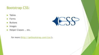 Bootstrap ppt.pptx
