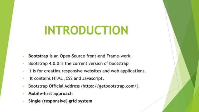 Bootstrap ppt.pptx