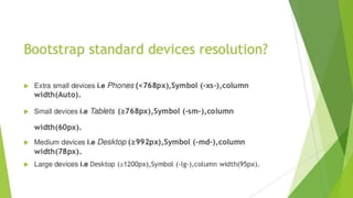 Bootstrap ppt.pptx