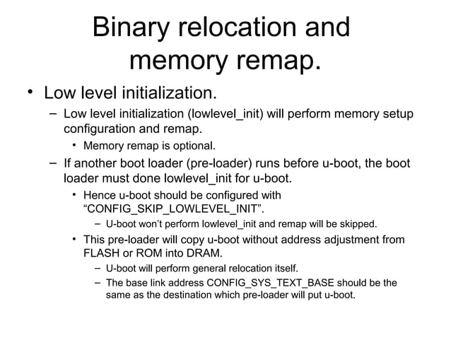 Bootstrap process boot loader | PPT