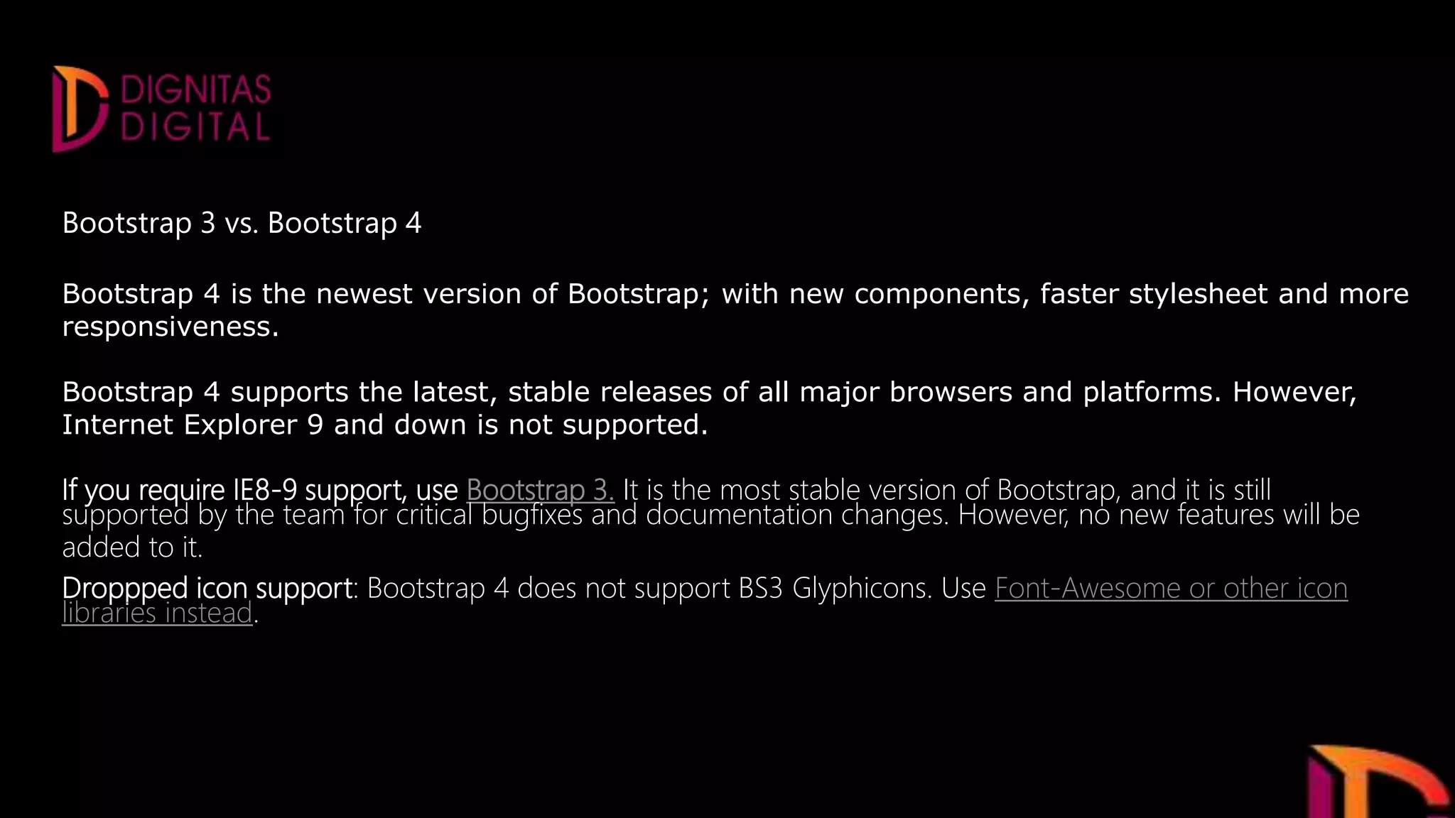 Bootstrap By Shafeeq | PPT