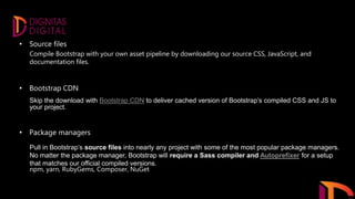 Bootstrap By Shafeeq | PPT
