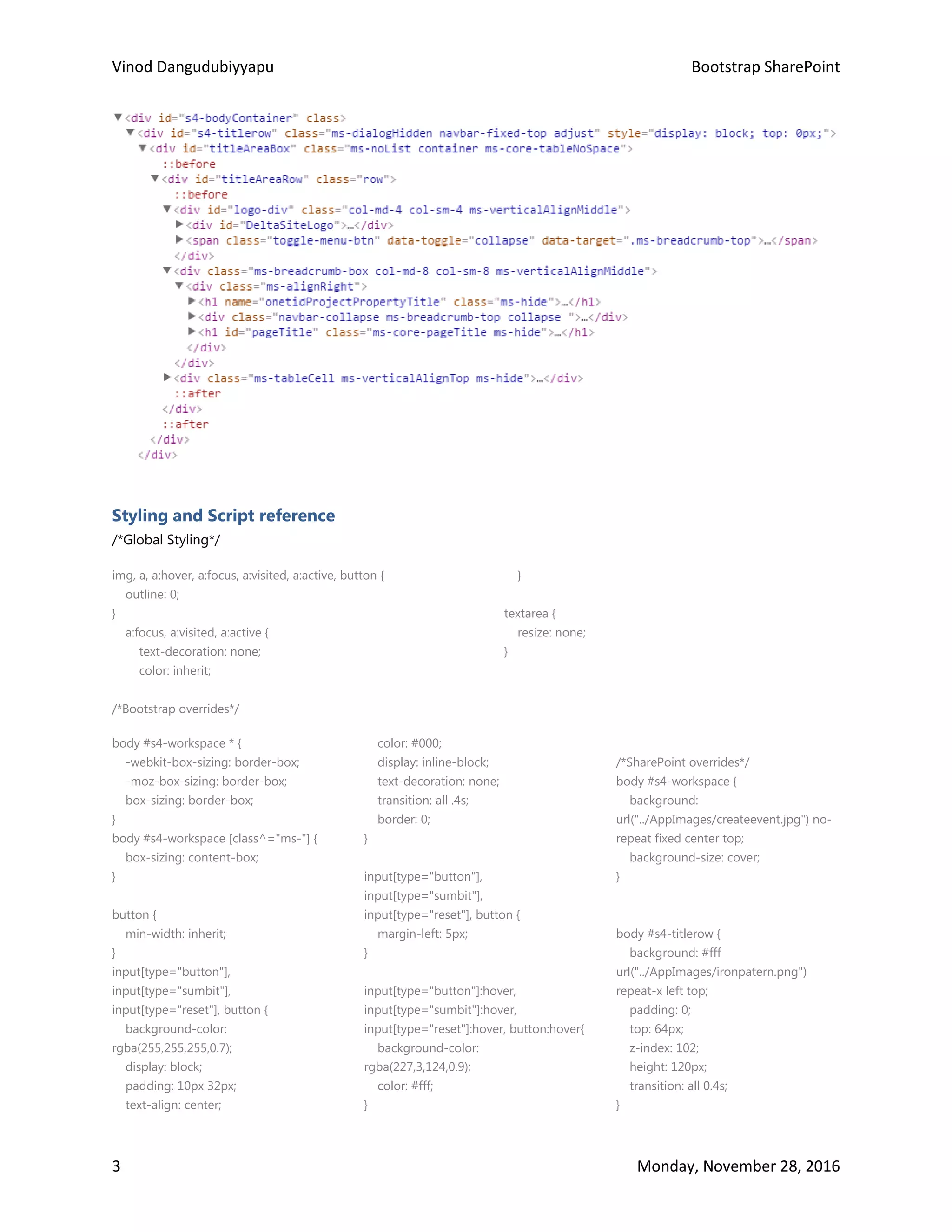 Sharepoint Bootstrap 2013 Pdf 