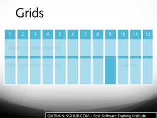 Bootstrap training basics tutorial | Bootstrap Essentials | PPT