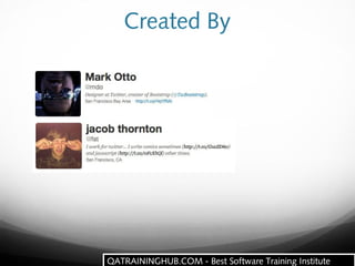 Bootstrap training basics tutorial | Bootstrap Essentials | PPT