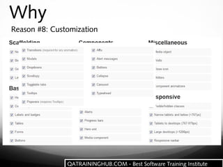 Bootstrap training basics tutorial | Bootstrap Essentials | PPT