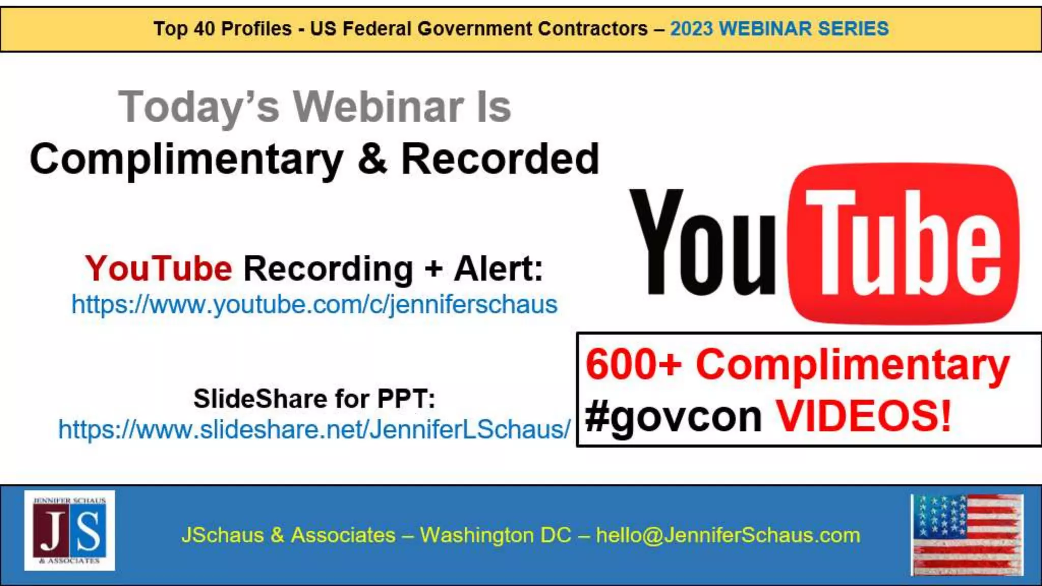 Top 40 Federal Contractors - PROFILE #13 - Booz Allen Hamilton | PPT