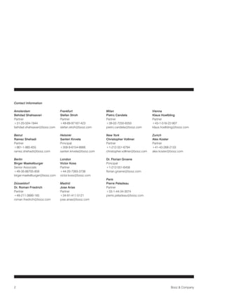 The 2012 Industry Digitization Index | PDF