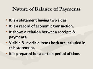 Bop Managerial Economics | PPT | Credit Cards | Personal Debt