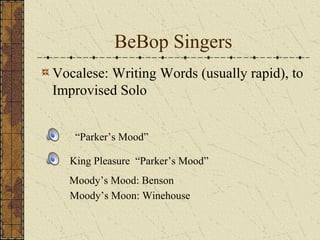 Bop | PPT