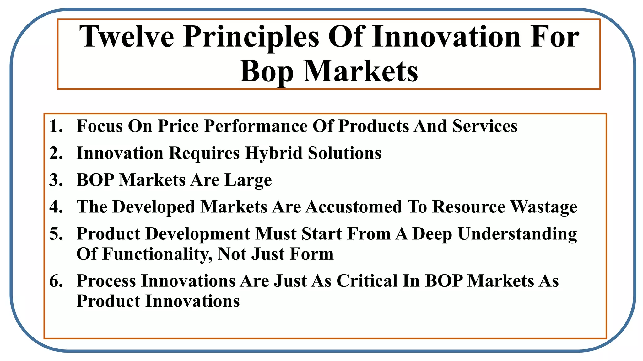 bottom of the pyramid(Bop) | PPTX
