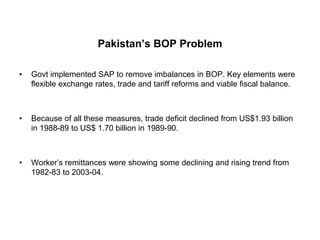 Balance of payments | PDF