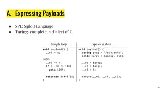 [Bop] Block Oriented Programming Automating Data-only Attacks | PDF | Programming Languages ...