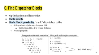 [Bop] Block Oriented Programming Automating Data-only Attacks | PPT