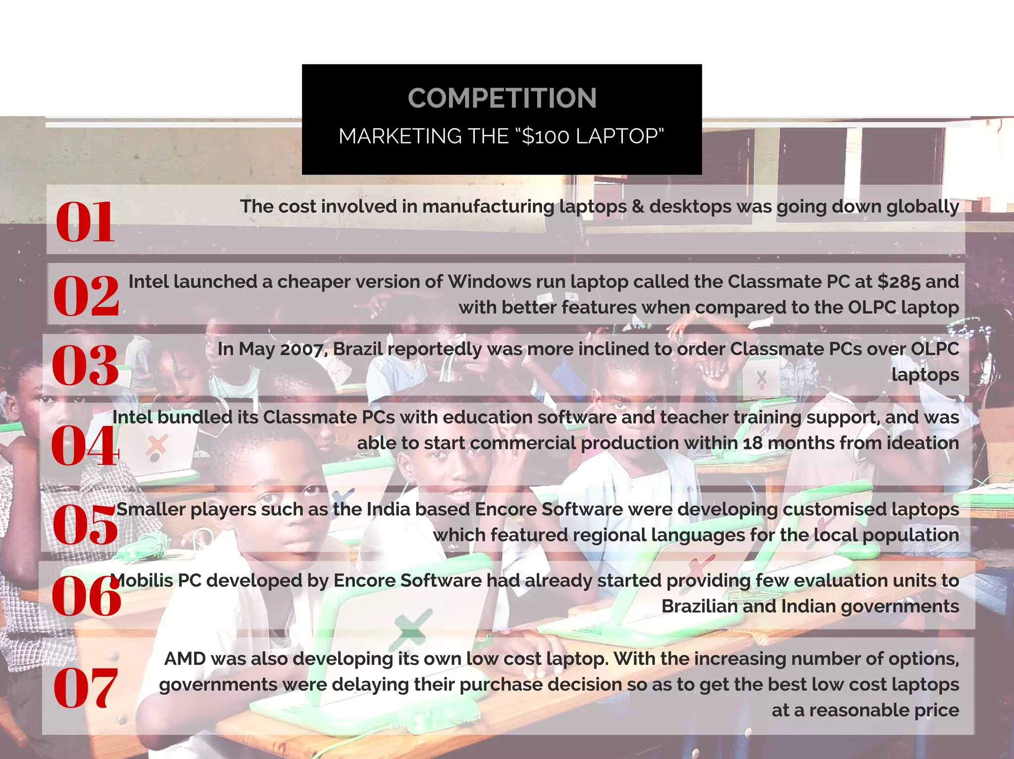 Bop - marketing the $100 laptop | PDF