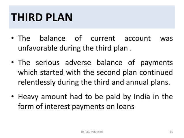 Bop and BOT Trends in India | PPTX