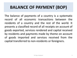 Bop and BOT Trends in India | PPTX
